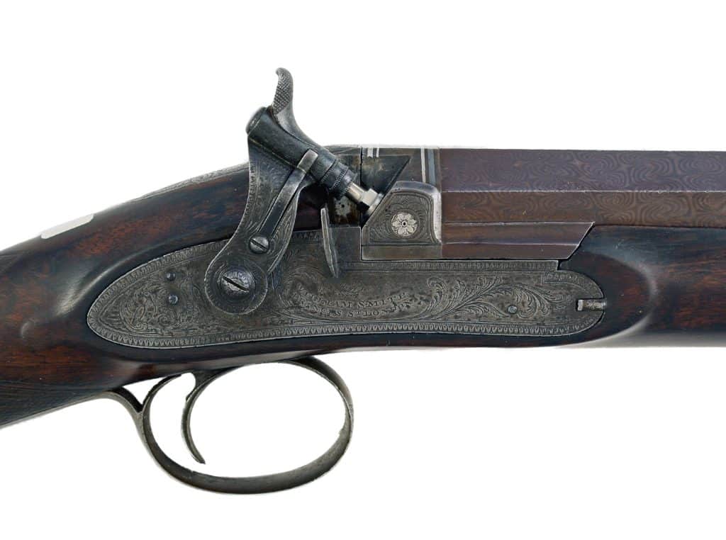 Archive – Long guns | Garth Vincent