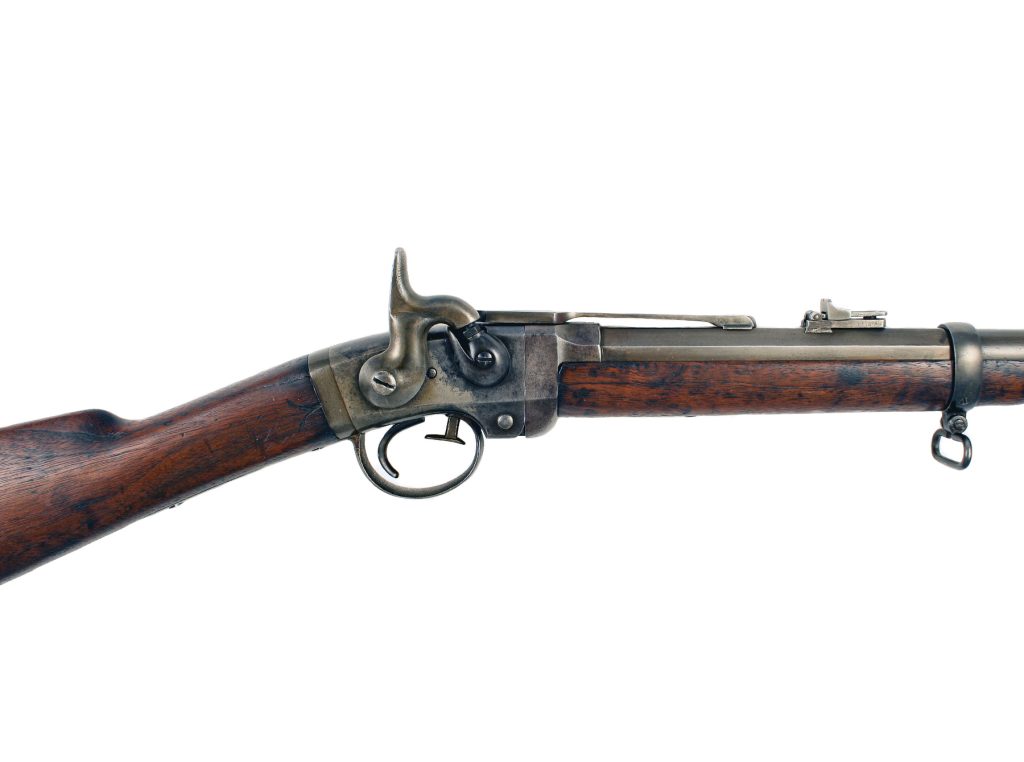 Archive – Long guns | Garth Vincent