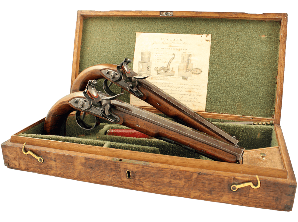 Garth Vincent | Antique Arms & Armour