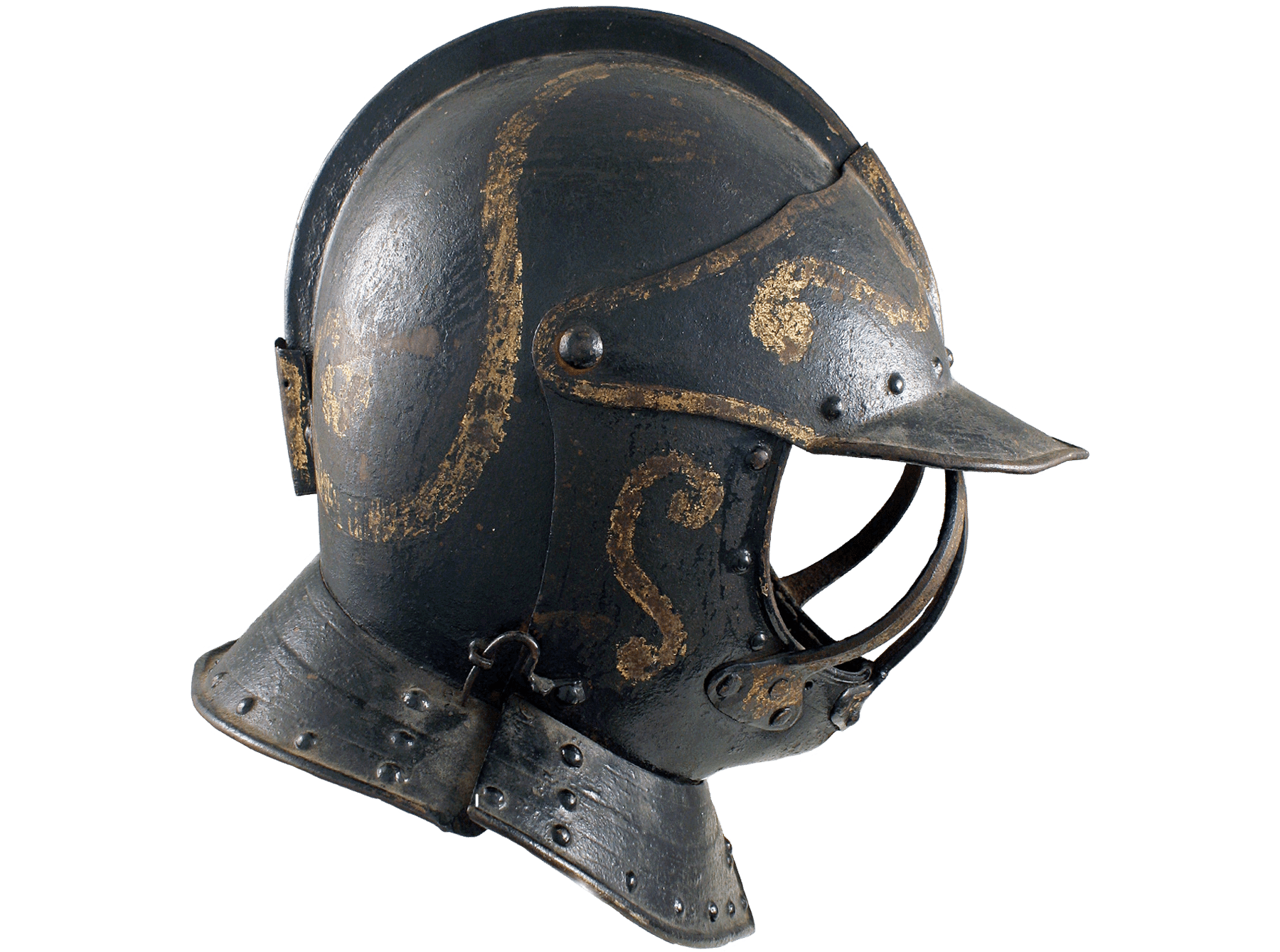 Garth Vincent | Antique Arms & Armour